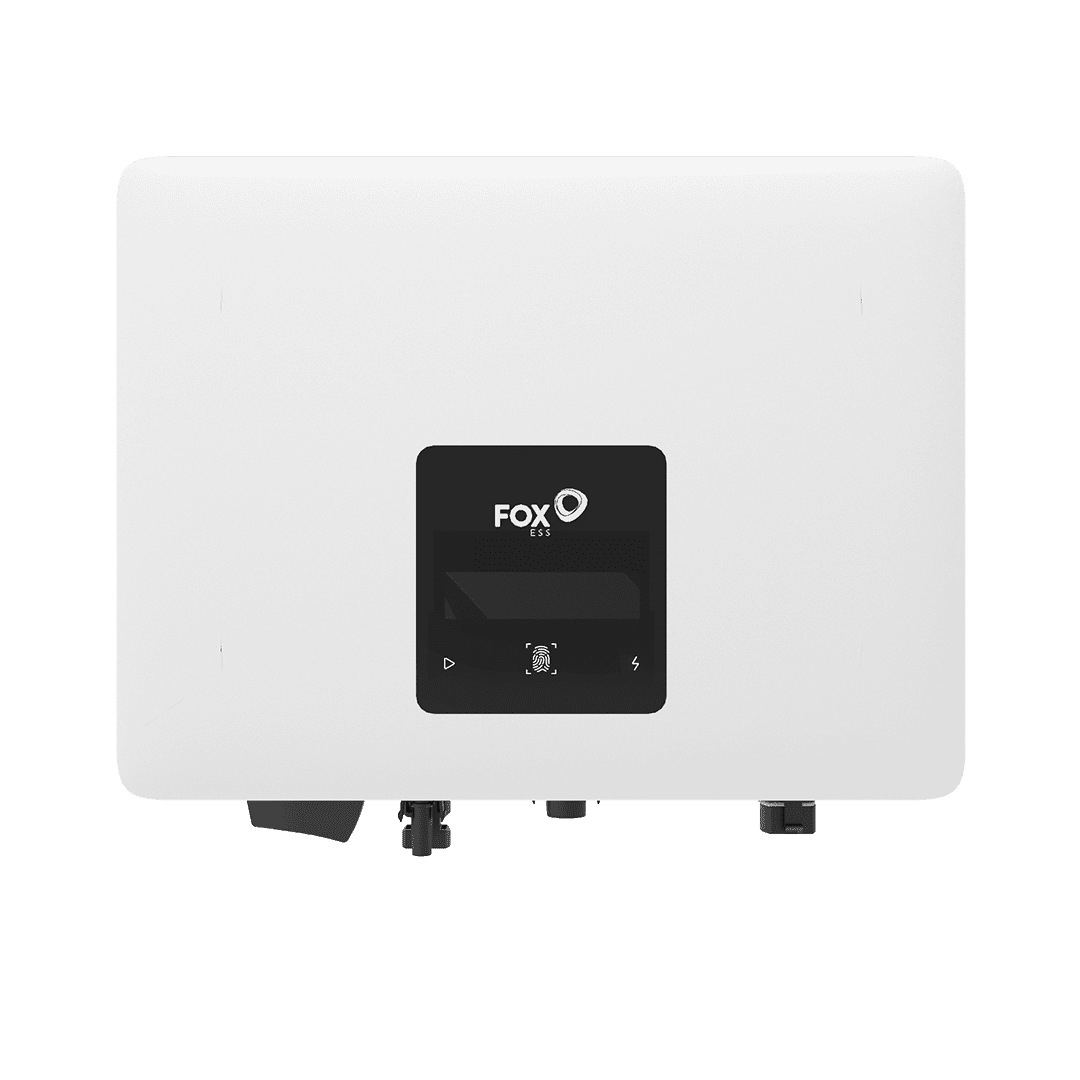 Fox ESS S3000 3kW Inverter | Compact Solar Control