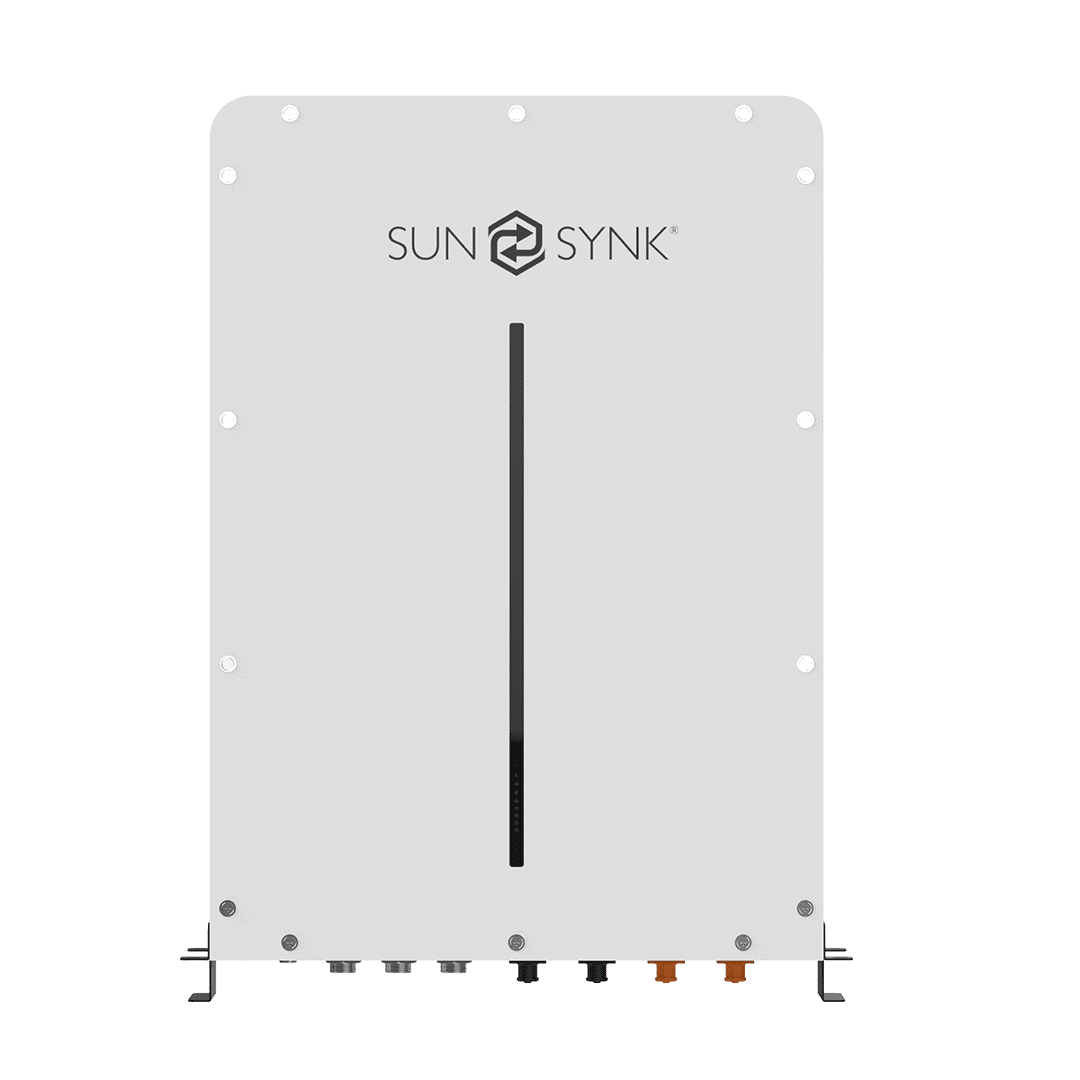 Sunsynk 5.32kWh Battery IP65 | Outdoor LFP | Evergy