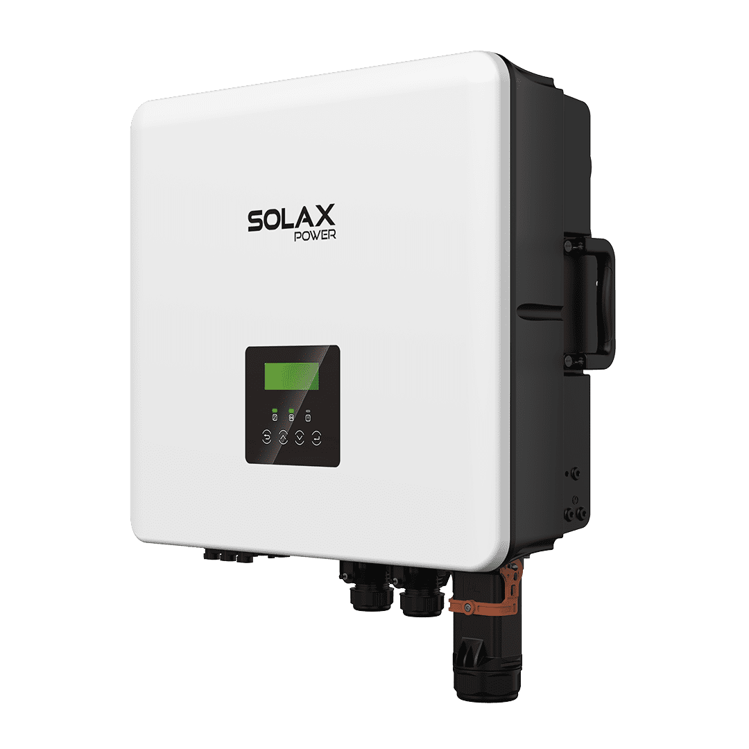 Solax X3 Hybrid G4 8kW | Solar | Evergy