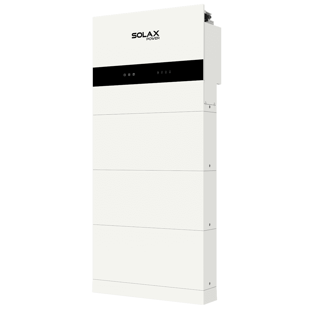 SolaX X3-IES 5kW Inverter | 3-Phase Hybrid Solar