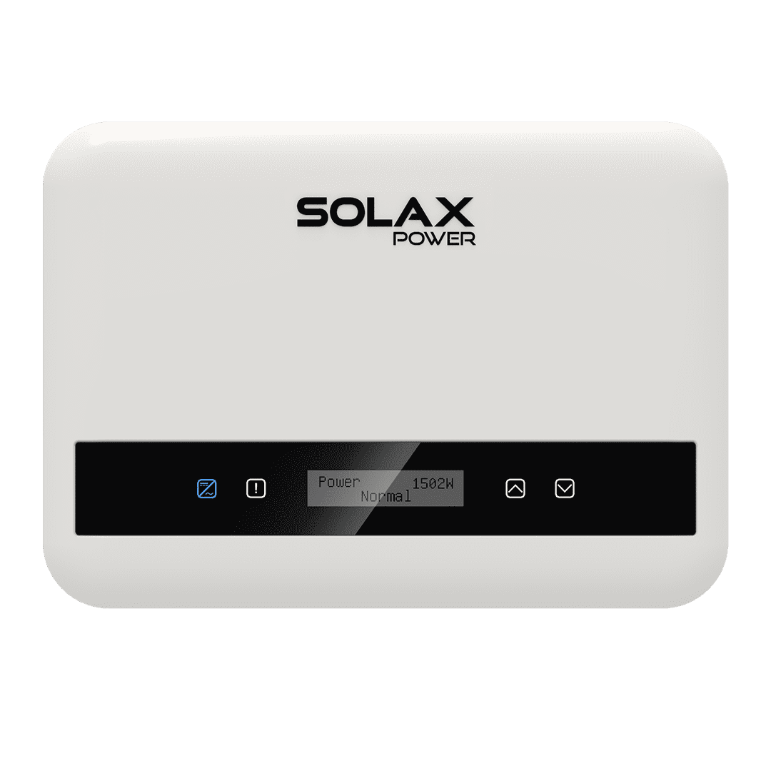 Solax X1 Mini G4 1.5kw Inverter | Solar | Evergy Solax X1 Mini G4 1.5kw Inverter | Solar | Evergy