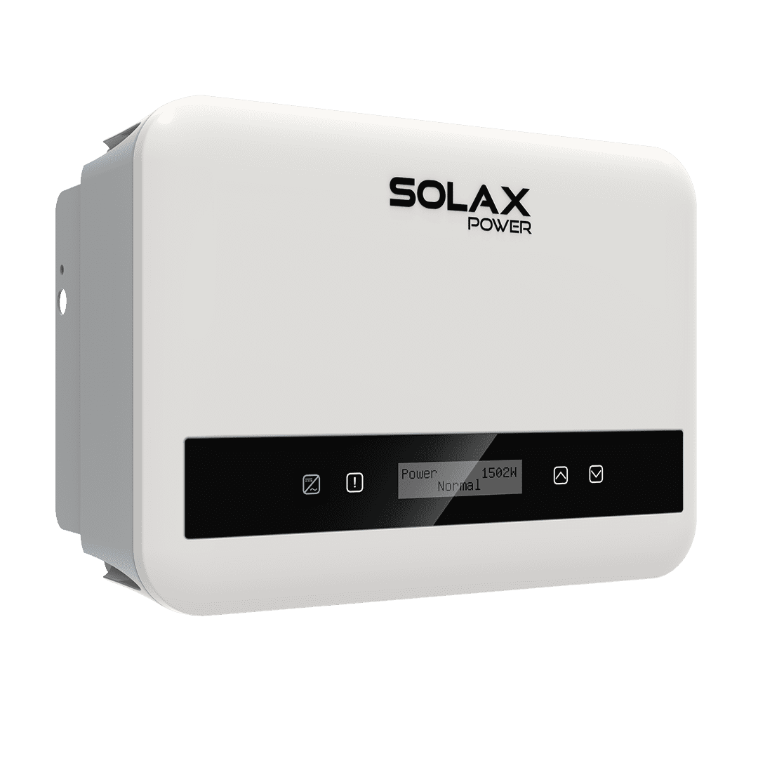 SolaX X1 Mini G4 2.5kW Inverter | Evergy