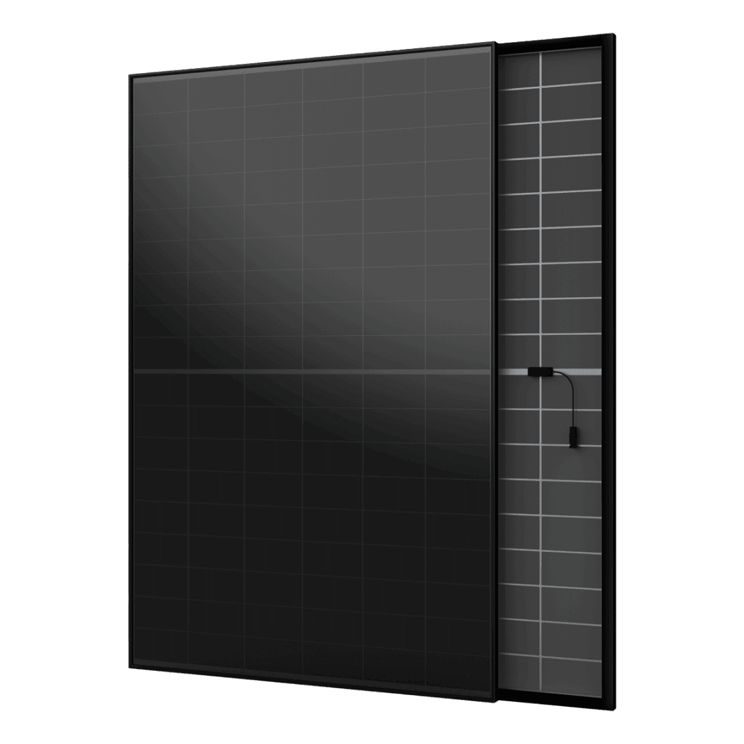 AIKO 455W All-Black Solar Panel | High Efficiency | Evergy