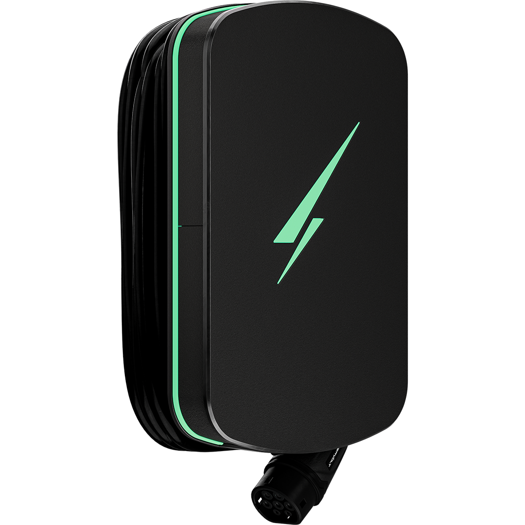 Hypervolt Home 3 Pro EV Charger – Space Grey with 7.5m Cable