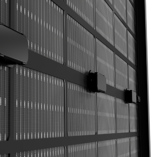 Solarwatt Vision M 5.0 450Wp Black Solar Panel | Evergy