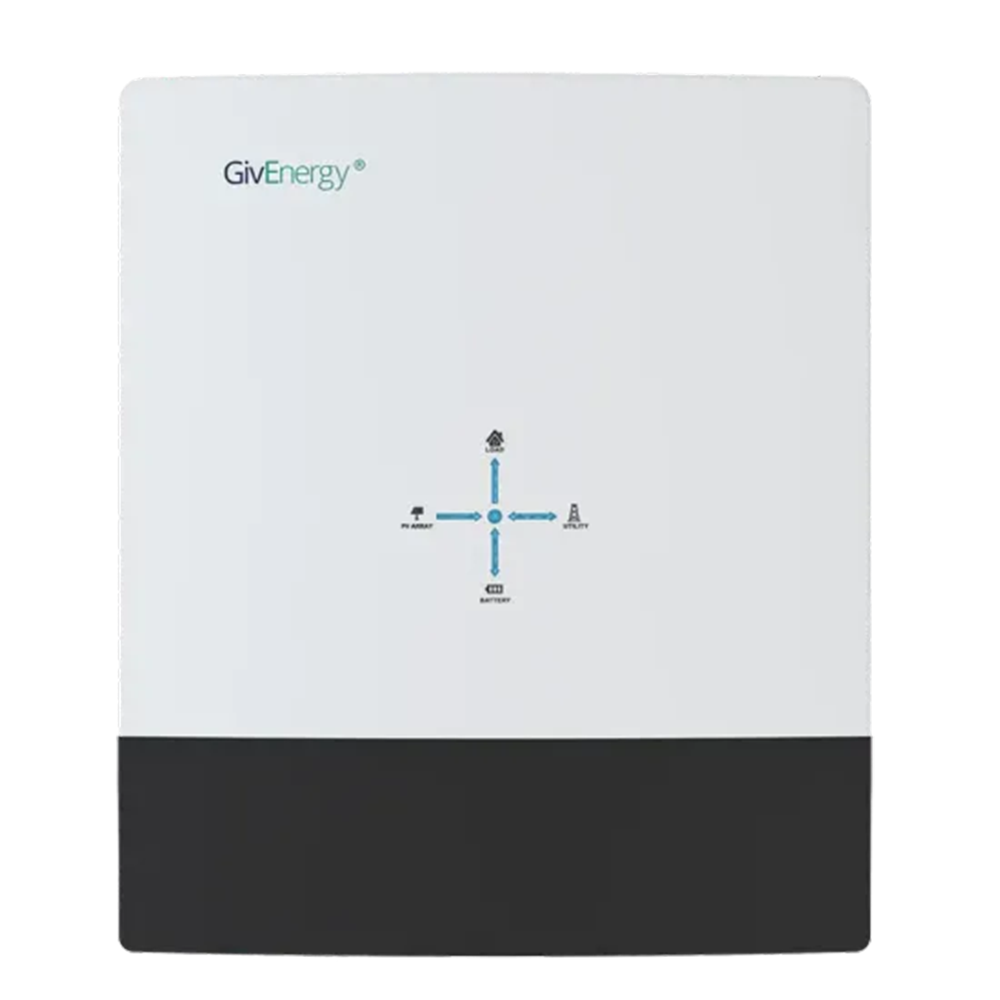 GivEnergy Battery Storage & Inverters Now at Evergy | UK Stock