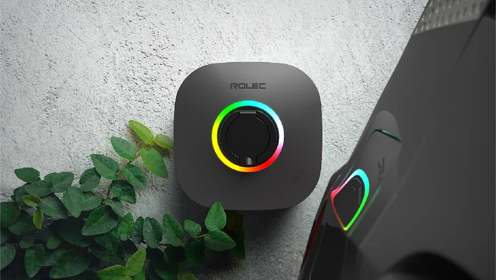 New EV Chargers at Evergy | Zappi GLO & Rolec EVO 2025