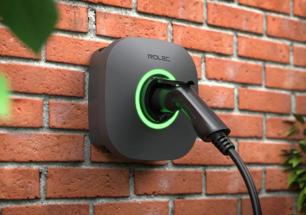 New EV Chargers at Evergy | Zappi GLO & Rolec EVO 2025