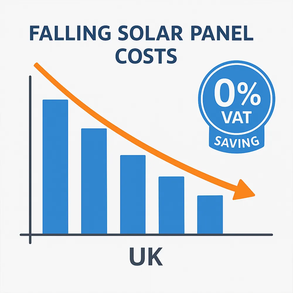 Solar Panel Systems UK – Cost, Savings & Grants 2025