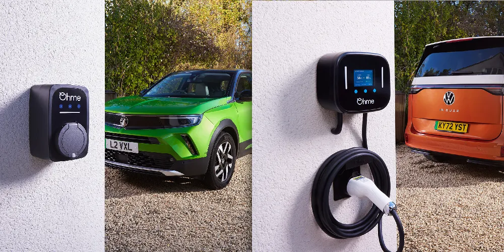 Ohme ePod vs Ohme Home Pro (2025): Differences, Specs & Which to Choose